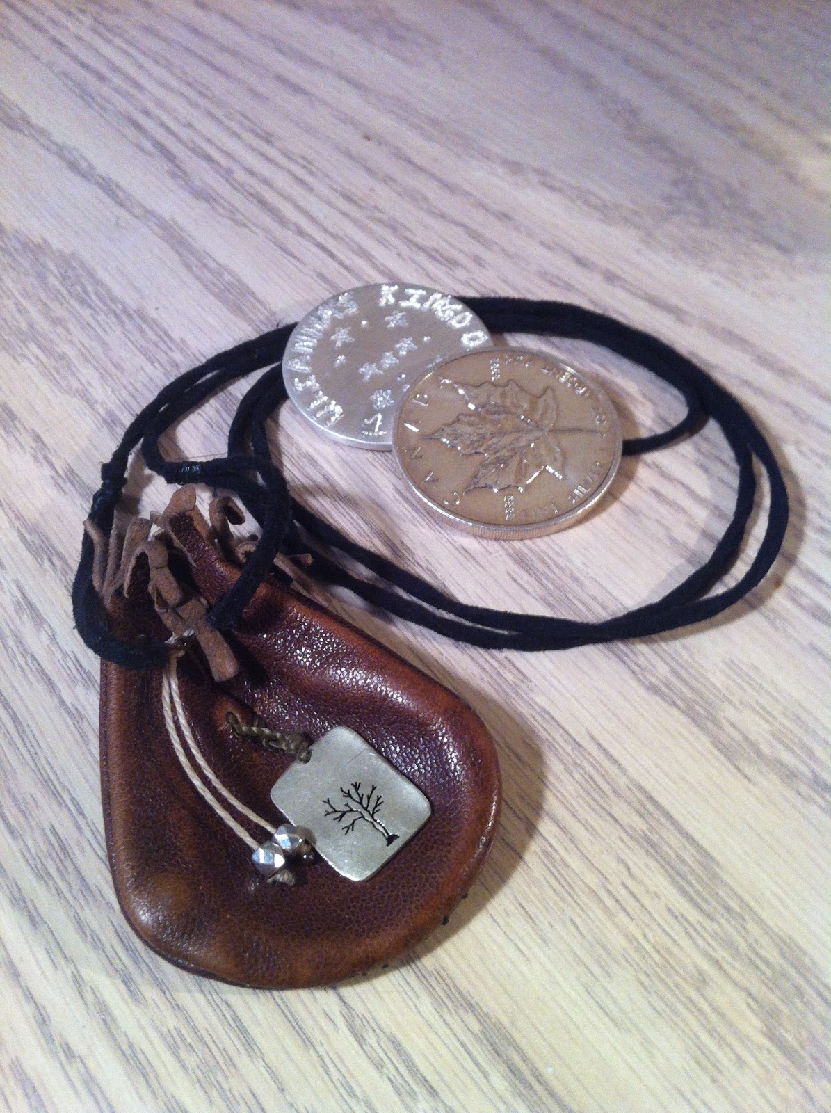 Made With Love: Medicine Bag